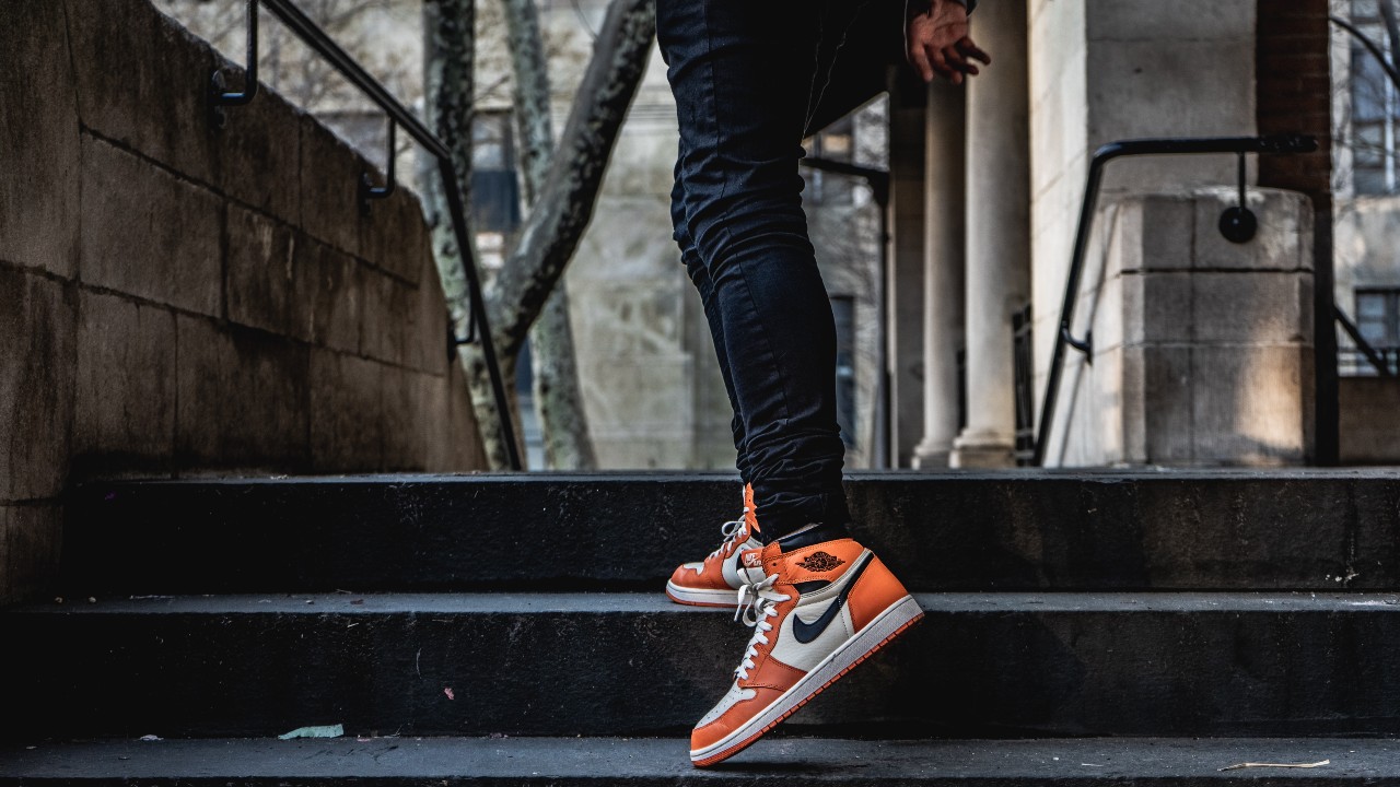 Evoluzione del logo Nike dal 1972 a oggi - Grafica Republic